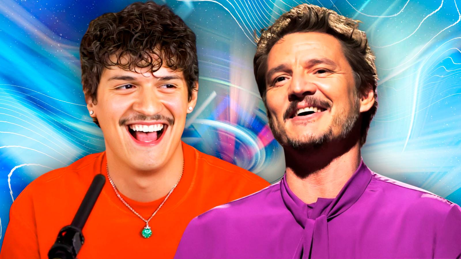 Omar Apollo & Pedro Pascal's Friendship Explained — From The Corona Ad ...