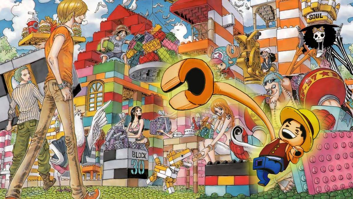 After 20+ Years, One Piece Is Making Its Creator's Biggest Dream Come True