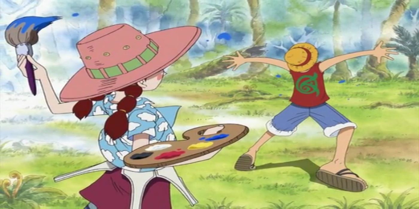 Miss Tuesday One Piece