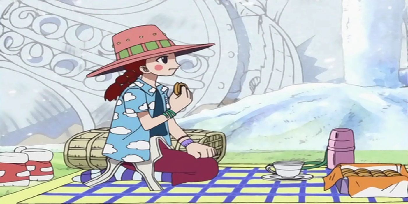 Miss Tuesday One Piece