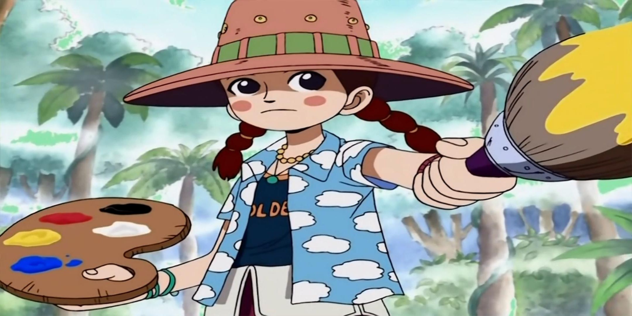 Miss Tuesday One Piece