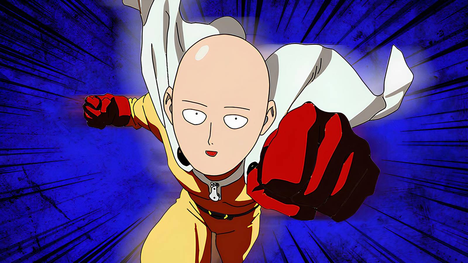 One-Punch Man Season 3 Drops Epic First Trailer After a 6-Year Wait ...