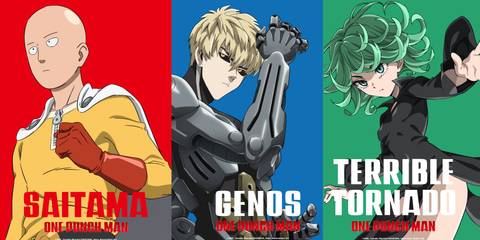 One-Punch Man Summary, Trailer, Season List, Cast, Where to Watch and More