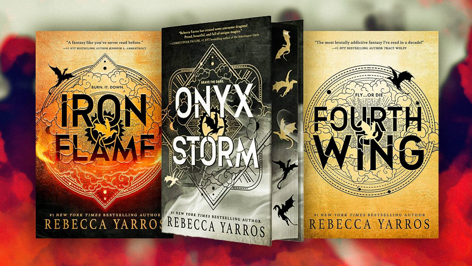 Only One Character Is Guaranteed To Survive The Empyrean Series, But ...