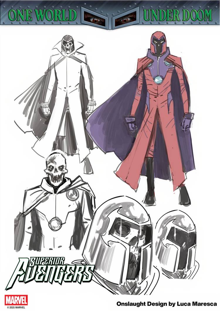 Marvel Is Reinventing a X-Men Villain With a Change That Could Help ...
