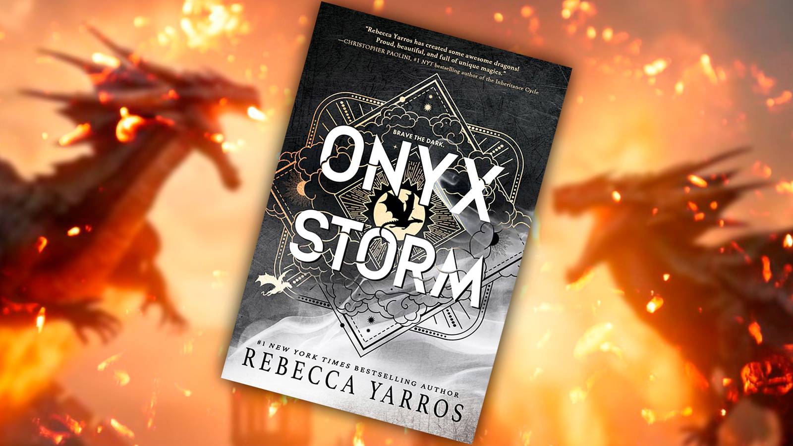 Why Andarna Did THAT So Quickly In Onyx Storm & What It Means For The Irids