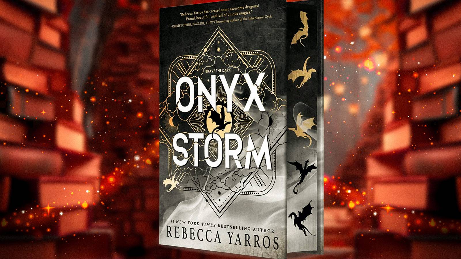 Onyx Storm's Release Is A Reminder To Read Two Other Viral Romantasy ...