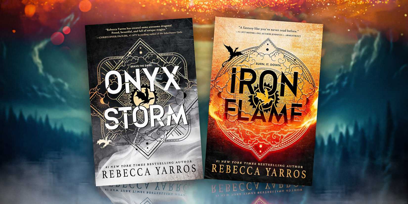 Onyx Storm Signets Explained: Every New Power & Who Has Them