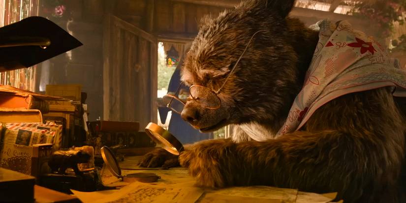 Paddington's Family Twist & Decision In Paddington In Peru Explained