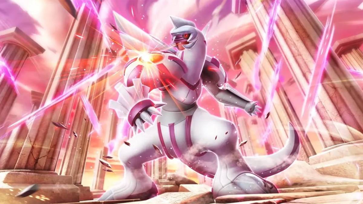 Pokémon TCG Pocket Reveals Tons of New Space-Time Smackdown Cards
