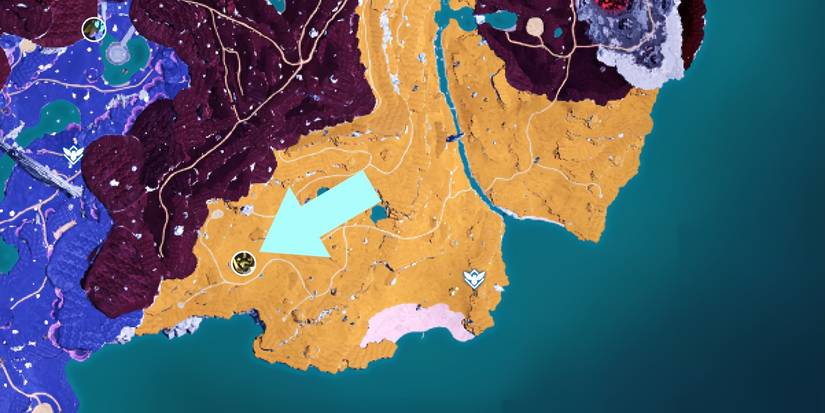 Palworld: Feybreak - How To Find & Beat Alpha Boss Warsect Terra