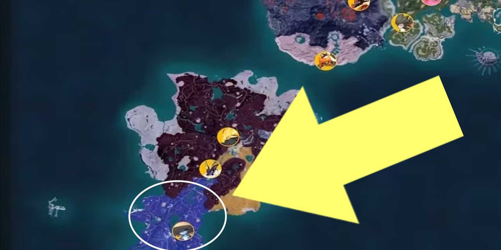 Palworld: Feybreak - How To Find & Catch Foxsparks Cryst