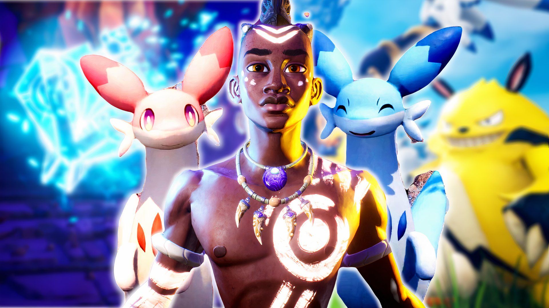 Palworld Devs Prefer You Don't Use The "Pokémon With Guns" Label For ...