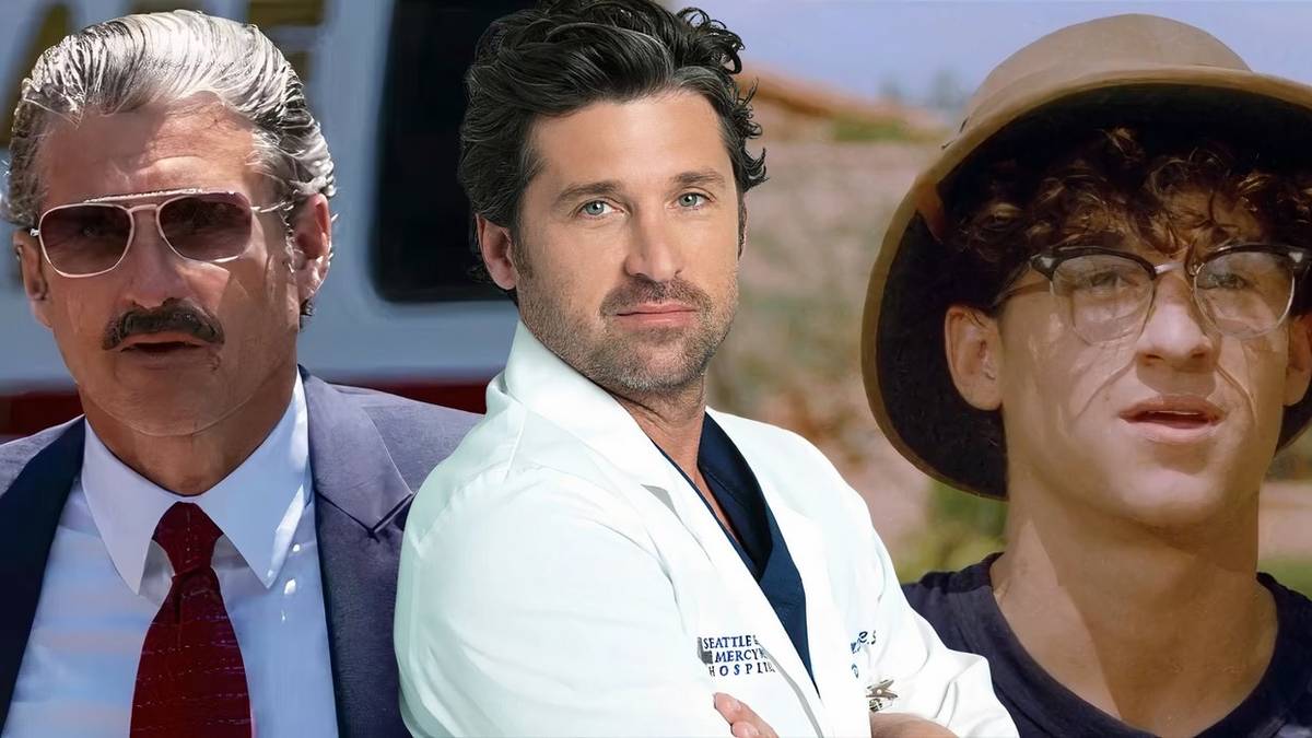 patrick dempsey series