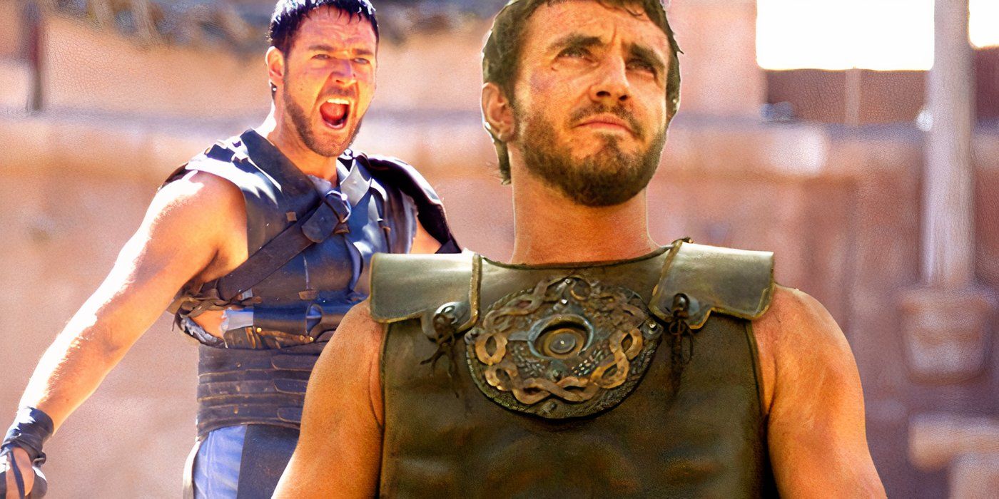 Gladiator 2 Box Office Finally Outgrosses Original Movie At The End Of ...