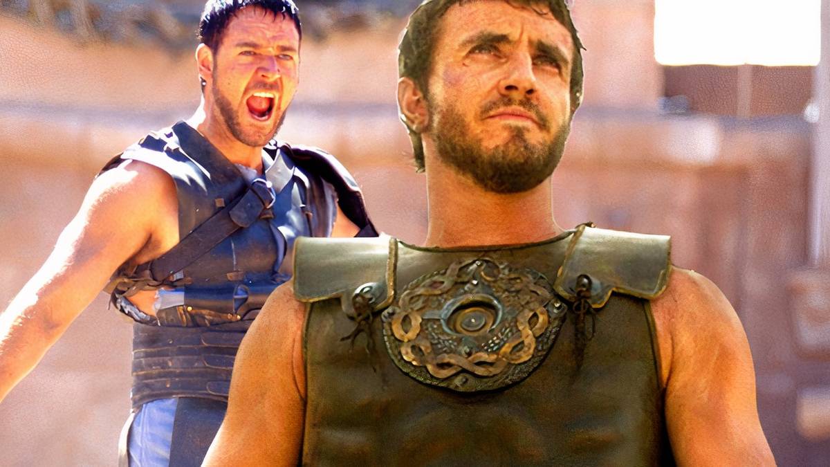 Gladiator 2 Box Office Finally Outgrosses Original Movie At The End Of ...