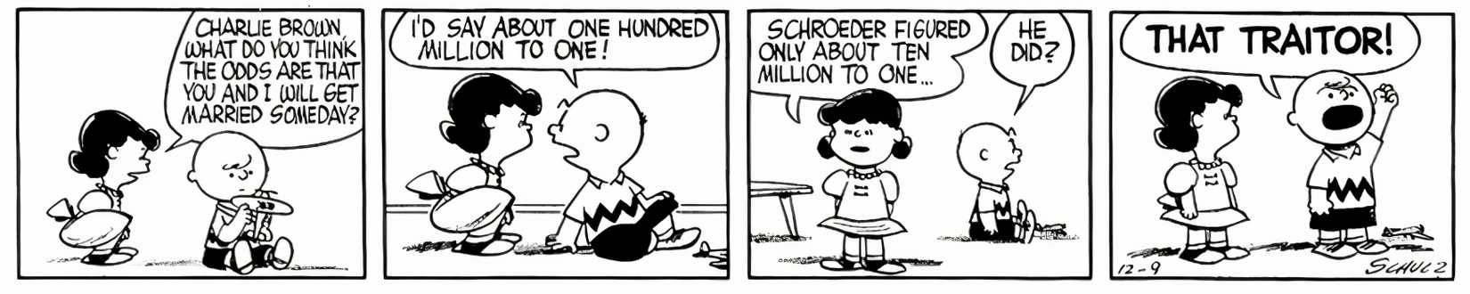 10 Classic Peanuts Comics That Just Turned 70 But Feel Fresher Than Ever: Read