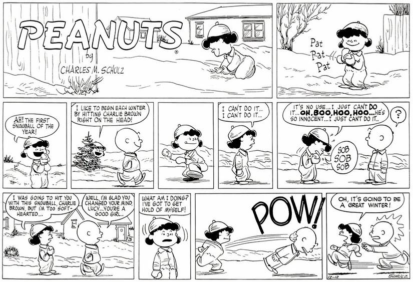 10 Classic Peanuts Comics That Just Turned 70 But Feel Fresher Than ...