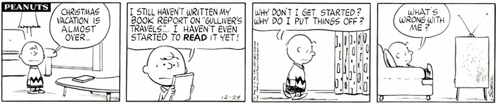 Even After 60 Years, These 10 Peanuts Comics Are Still Weirdly Relatable