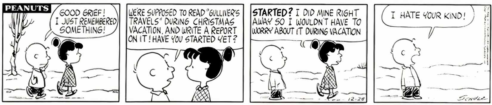 Even After 60 Years, These 10 Peanuts Comics Are Still Weirdly Relatable