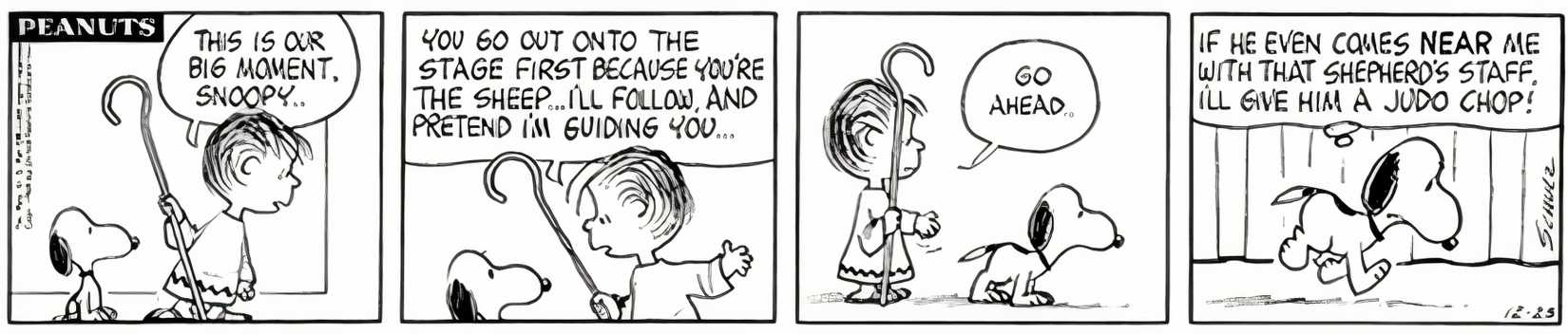 Even After 60 Years, These 10 Peanuts Comics Are Still Weirdly Relatable