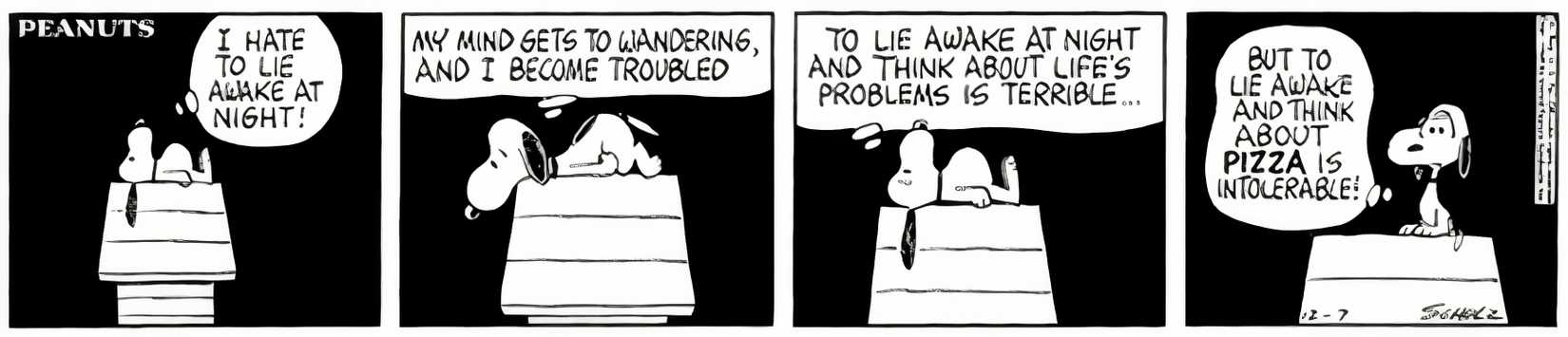 Even After 60 Years, These 10 Peanuts Comics Are Still Weirdly Relatable