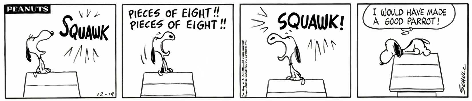 Even After 60 Years, These 10 Peanuts Comics Are Still Weirdly Relatable