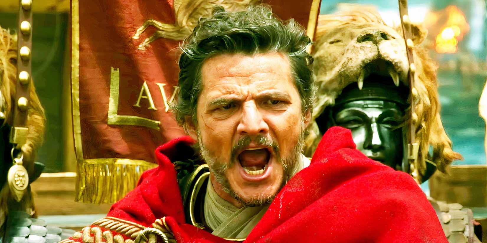 Gladiator 2 Streaming Release Date Revealed After Ridley Scott Sequel ...