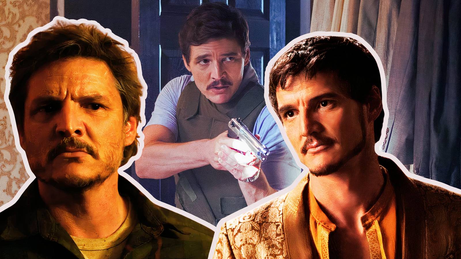 Pedro Pascal's 15 Best Movies And TV Shows