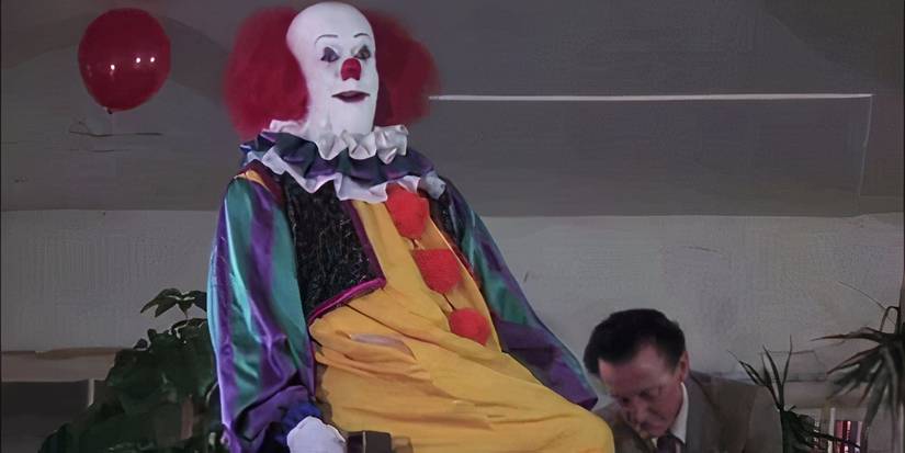 20 Creepiest Pennywise Quotes From The IT Movies & Miniseries, Ranked