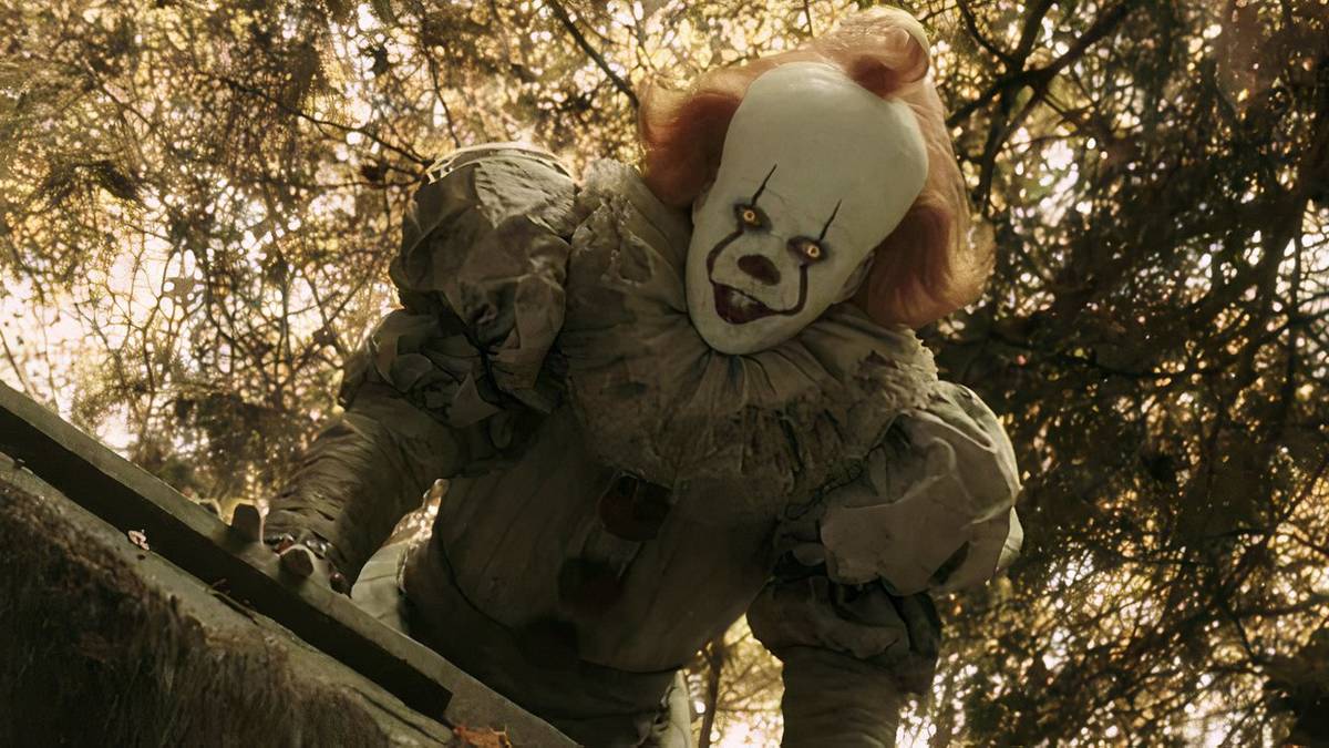 Pennywise's New Form Revealed In IT: Welcome To Derry Merchandise