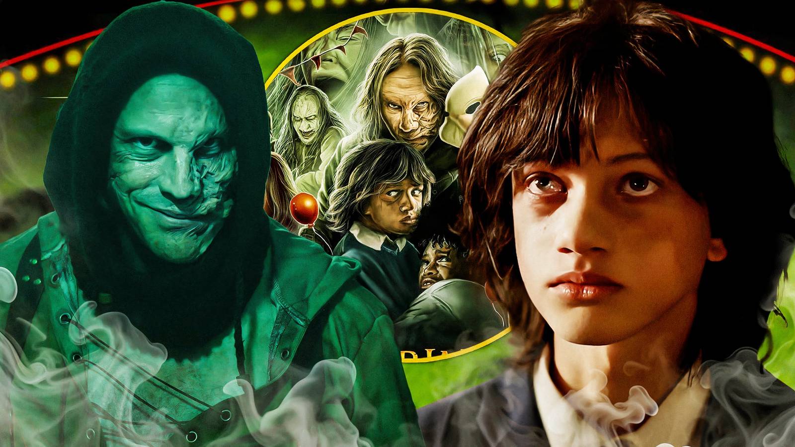 Peter Pan's Neverland Nightmare's Peter DeSouza-Feighoney Was "Shocked ...