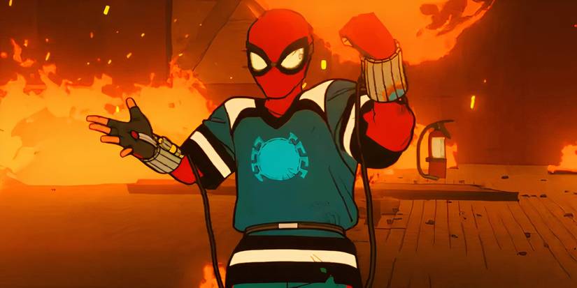 Spider-Man's New MCU Origin Story Reveal Was Already Done Almost ...