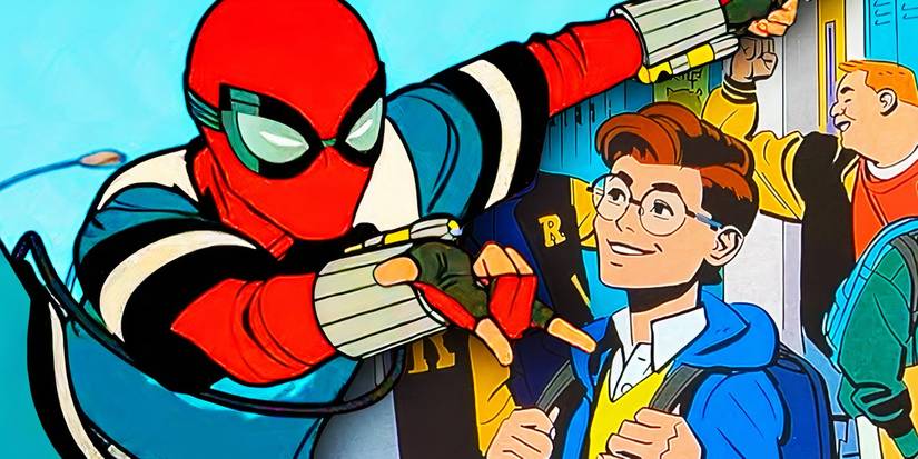 Your Friendly Neighborhood Spider-Man EP Addresses Absence Of Major MCU ...