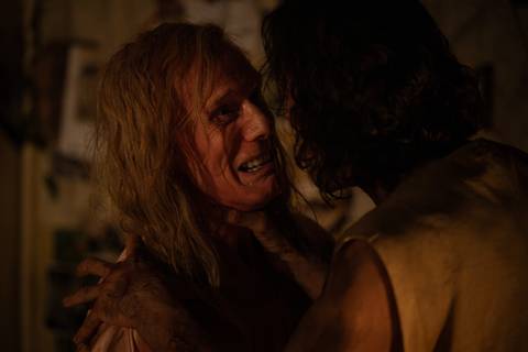 Peter Pan's Neverland Nightmare Summary, Trailer, Cast, Where to Watch ...