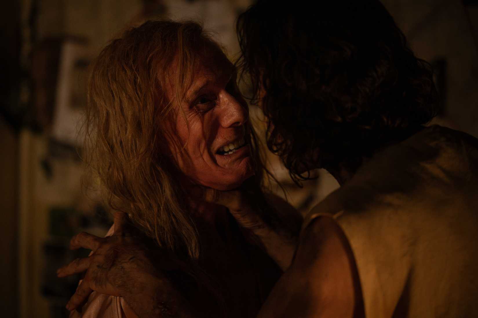 Peter Pan's Neverland Nightmare's Martin Portlock & Kit Green Reveal ...