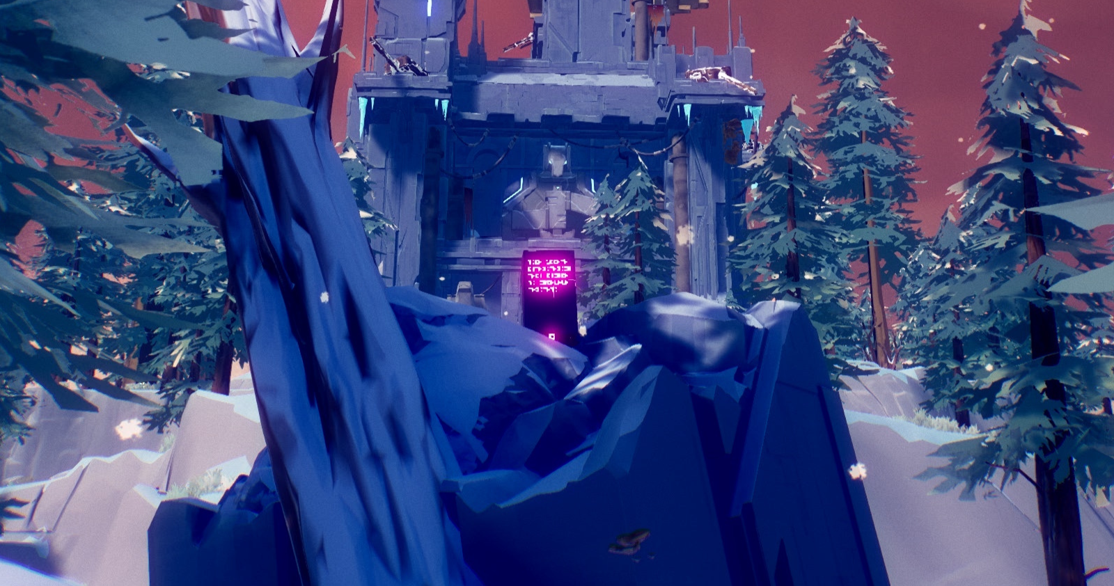 How To Unlock Lore In Hyper Light Breaker