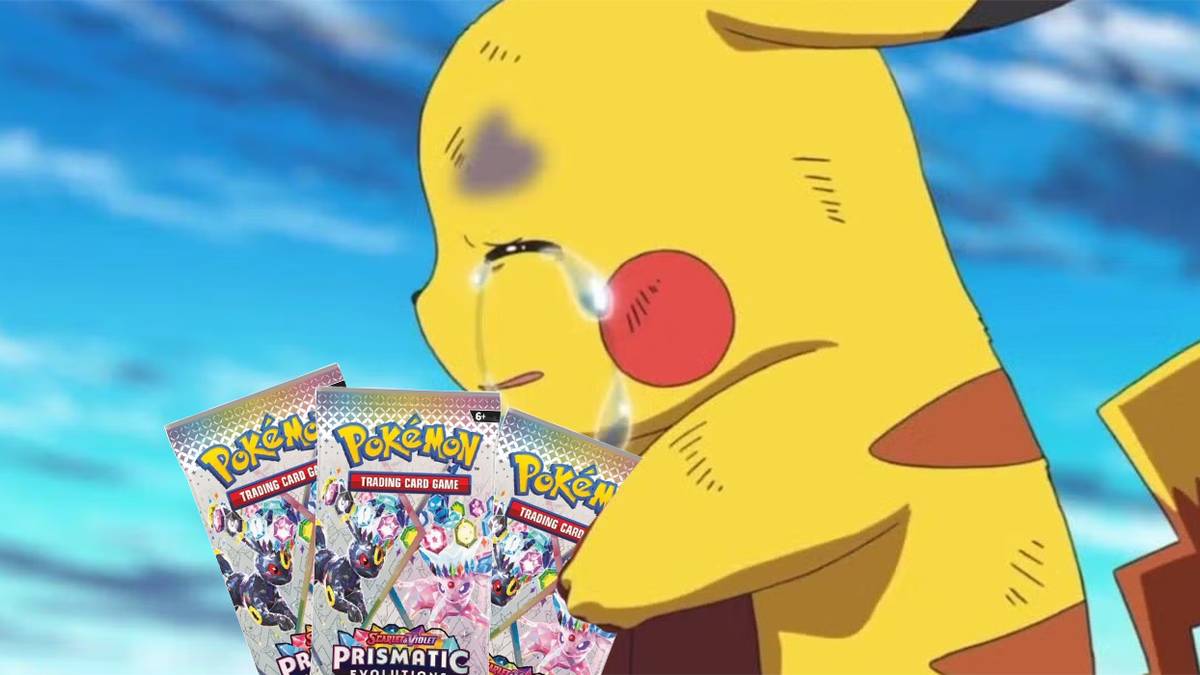 Pokemon TCG's Worst Problem Is Starting All Over Again