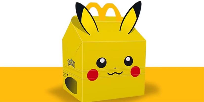 Every Pokémon Card In McDonald’s “Dragon Discovery” Happy Meal