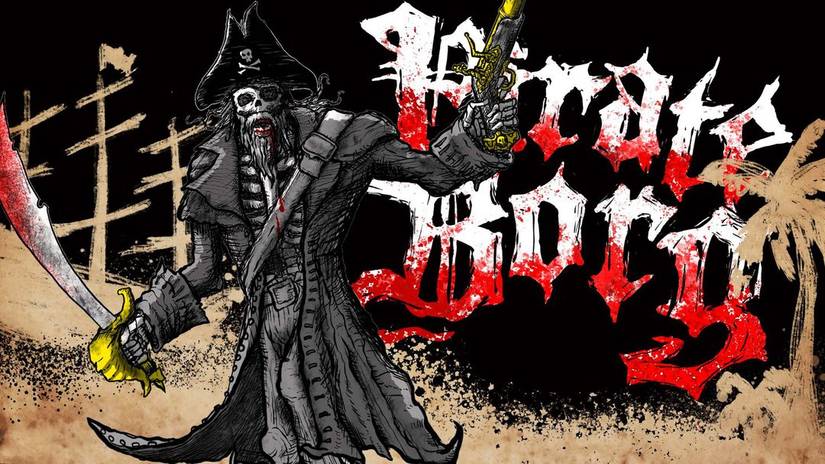 Pirate Borg Starter Set Review - An Excellent TTRPG That's Rated "Argh"