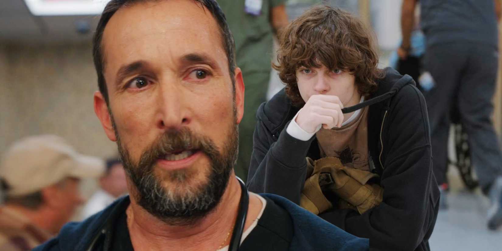 The Pitt Season 1 Finally Debunks The Biggest David Theory After 4 Episodes