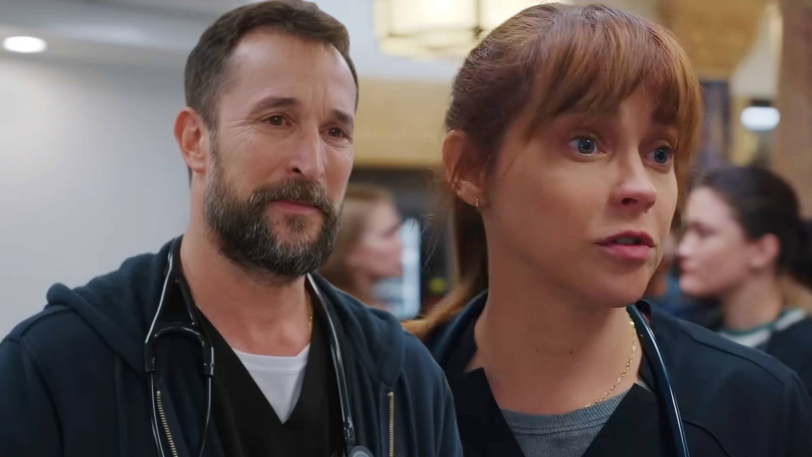 How Many Episodes Of Max's The Pitt There Are & When The Finale Is