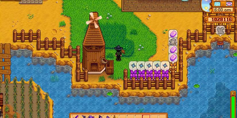 Stardew Valley: 10 Best Crops To Grow In Spring
