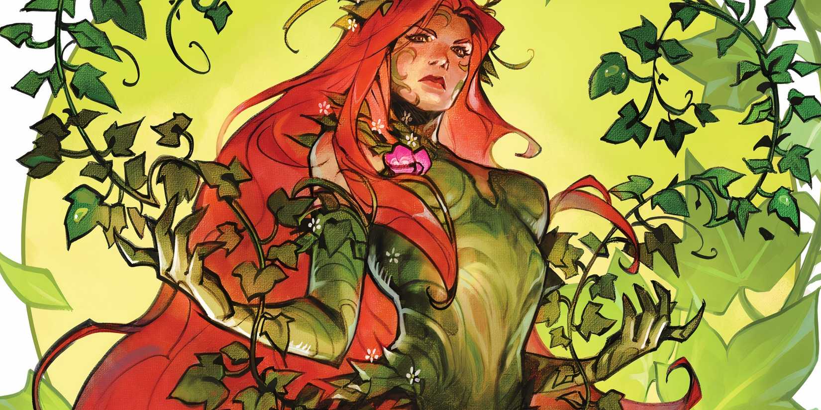 This Rogue vs Poison Ivy Fight Is the Superhero Showdown '90s Fans ...