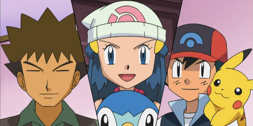 Ash's Best Pokémon Season is Diamond and Pearl, and These 10 Episodes ...