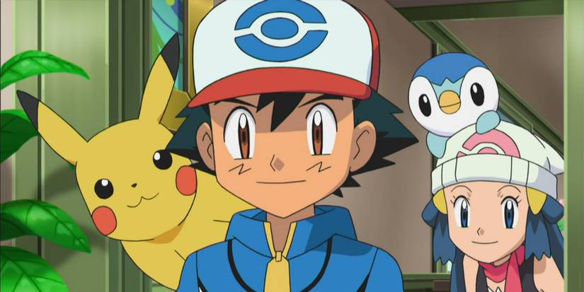 Pokémon: 10 Must-See Episodes That Prove Dawn Is One of Ash's Best ...