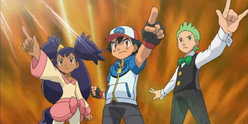 Every Pokémon Anime Series Ranked