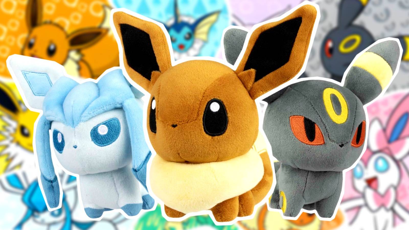 Forget Eevee Month, The Pokémon Center Announces That 2025 Is The "Year ...