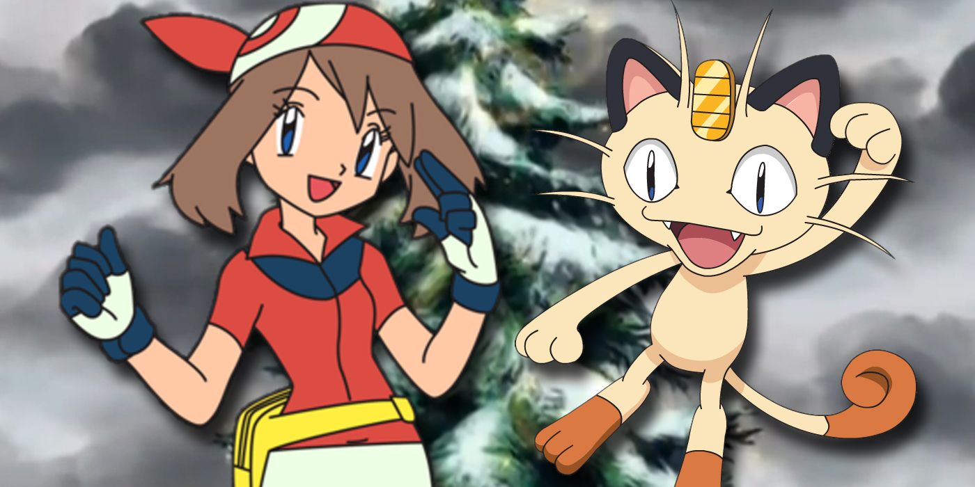 Sorry Misty and Brock, But May Is Ash's Best Companion, And We Can ...