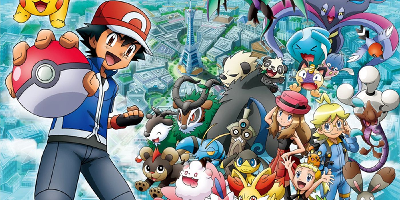 Ash Ketchum Is Iconic, But His 10 Worst Moments in Pokémon Are Better ...